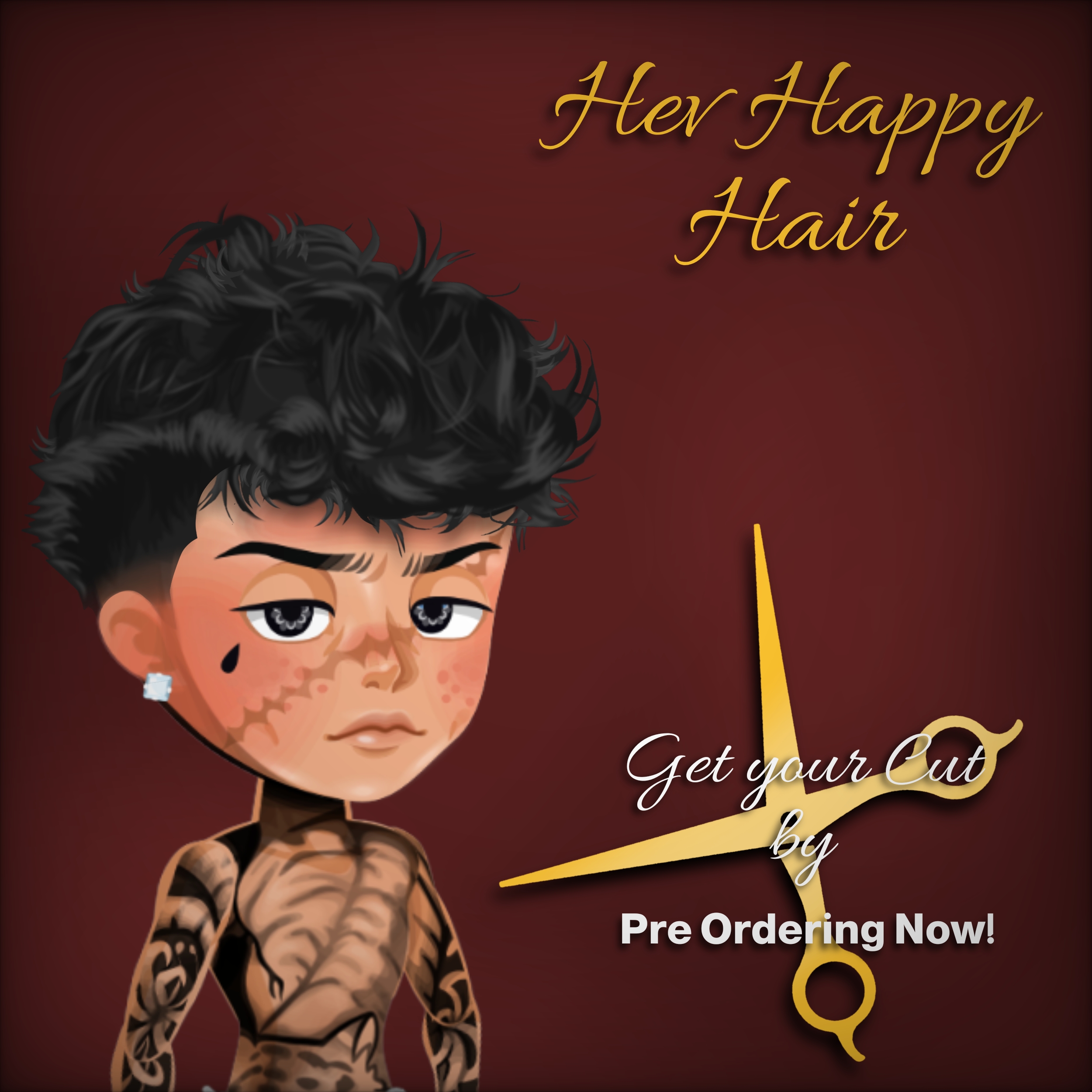 Hev Happy Hair • Highrise