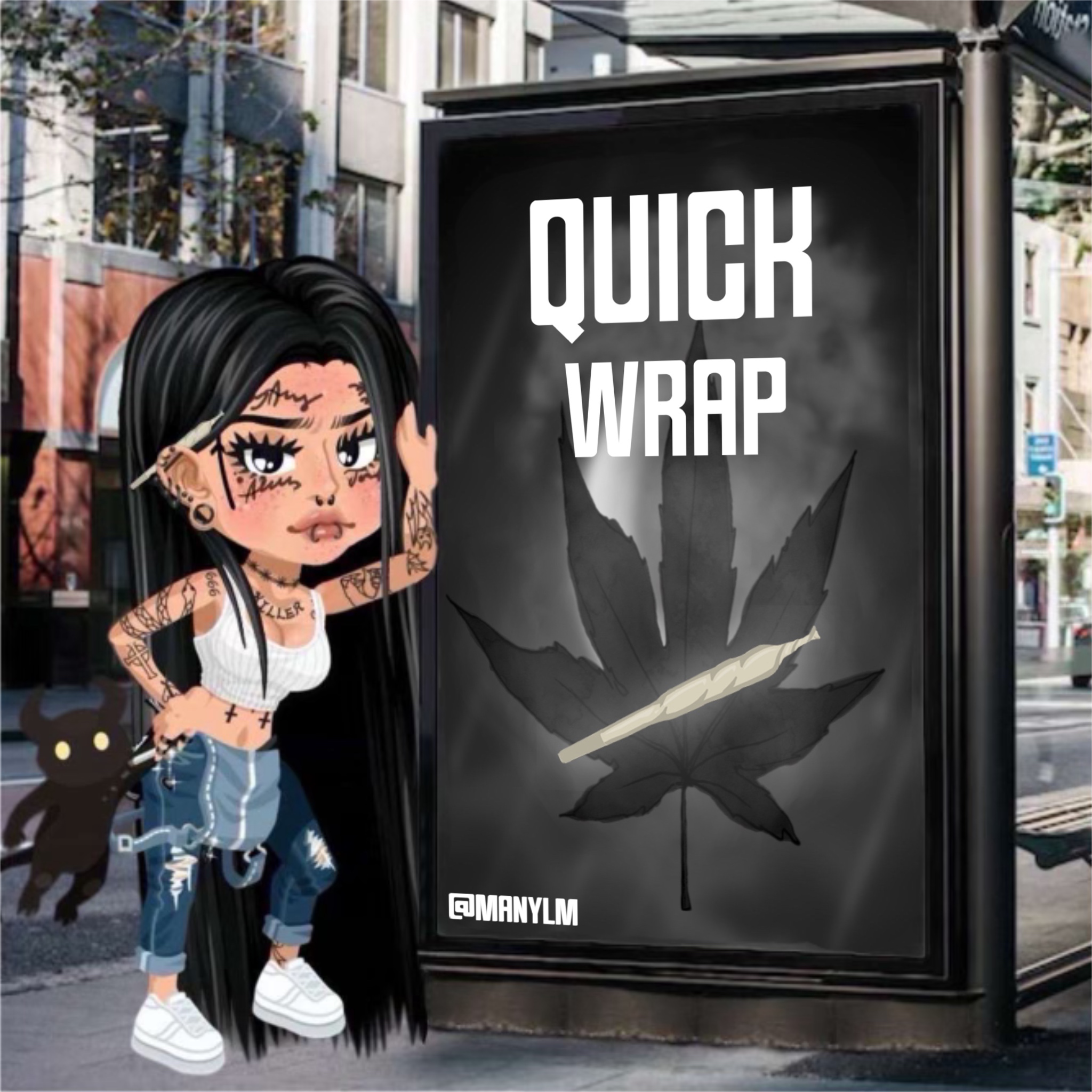 Quick Wrap • Highrise