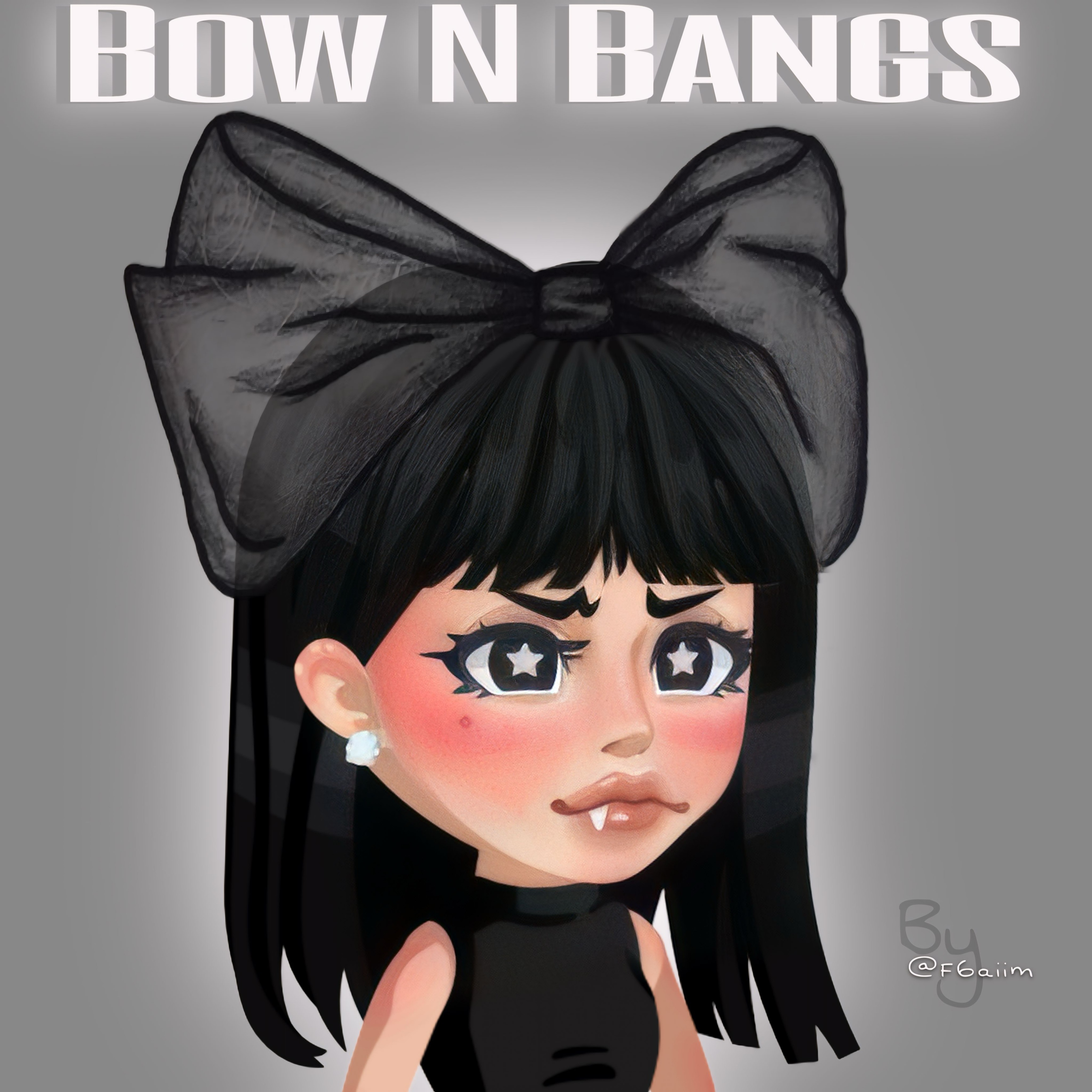 Bow N Bangs • Highrise
