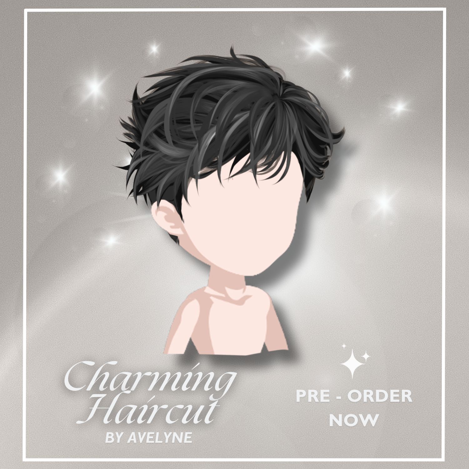 CHARMING HAIRCUT • Highrise