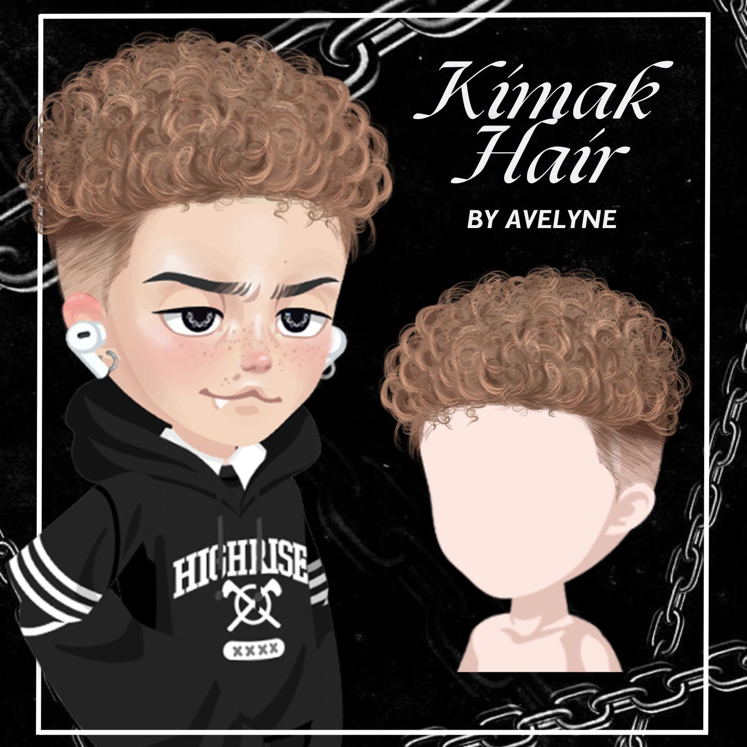 Kimak Hair • Highrise