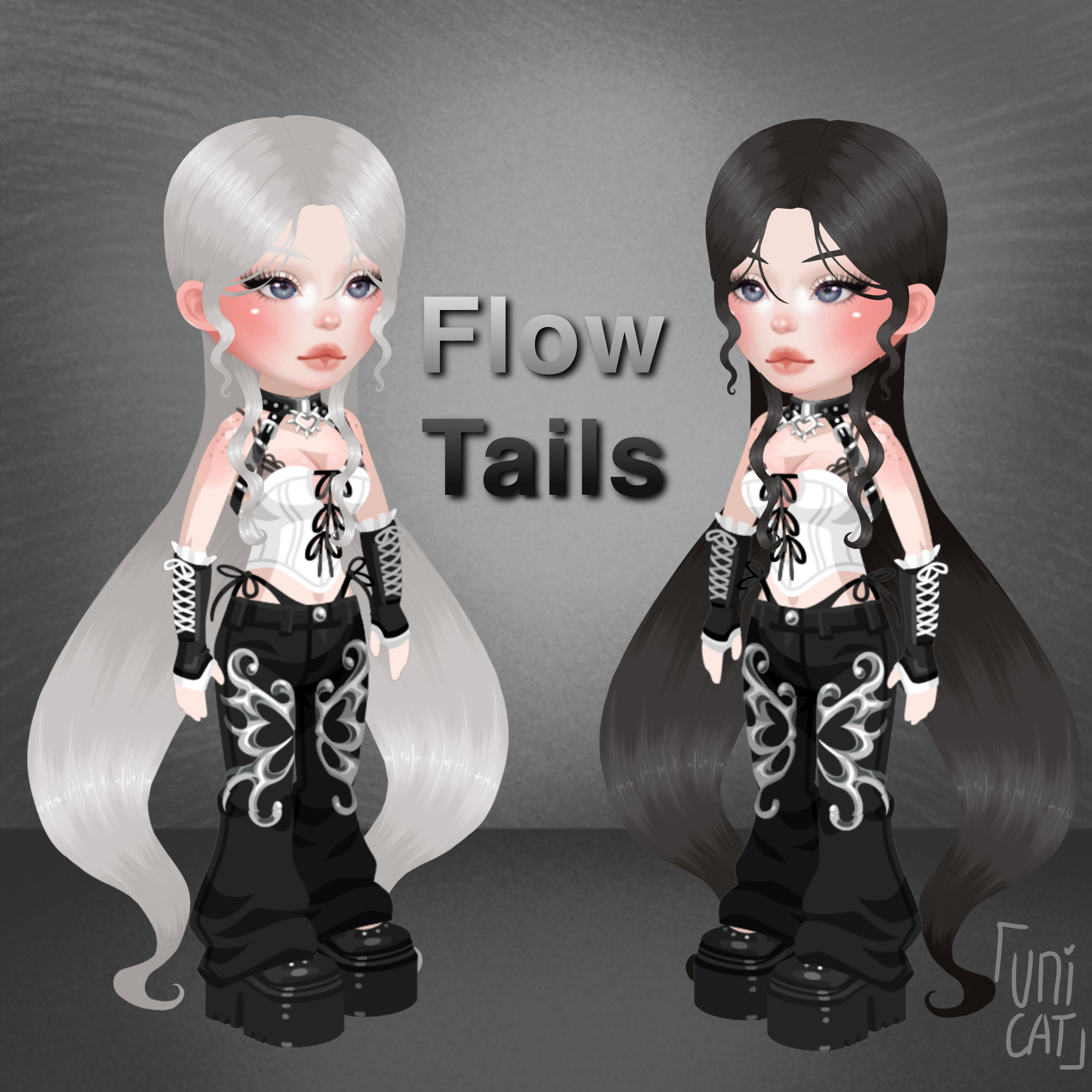 Flow Tails • Highrise