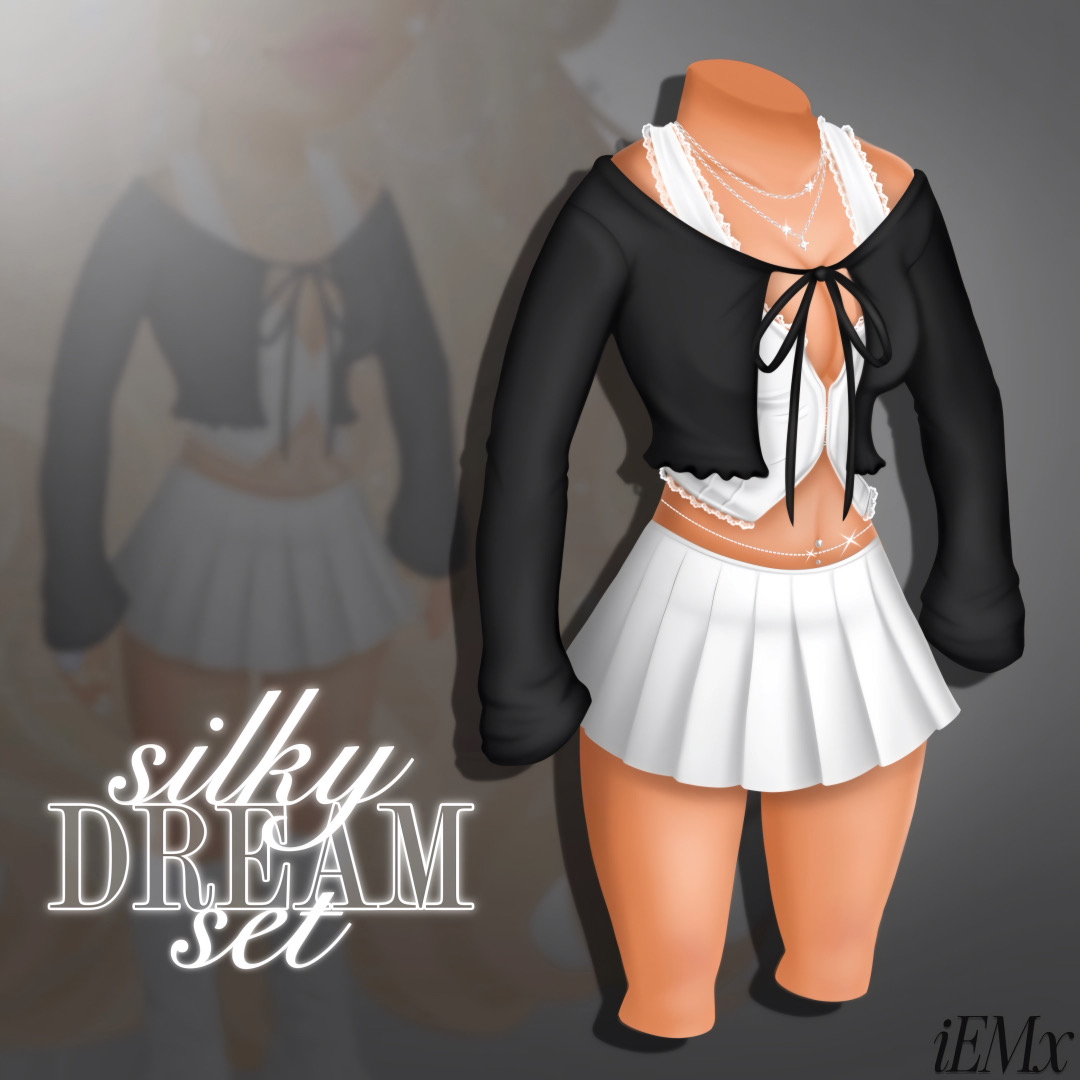 SILKY DREAM SET • Highrise
