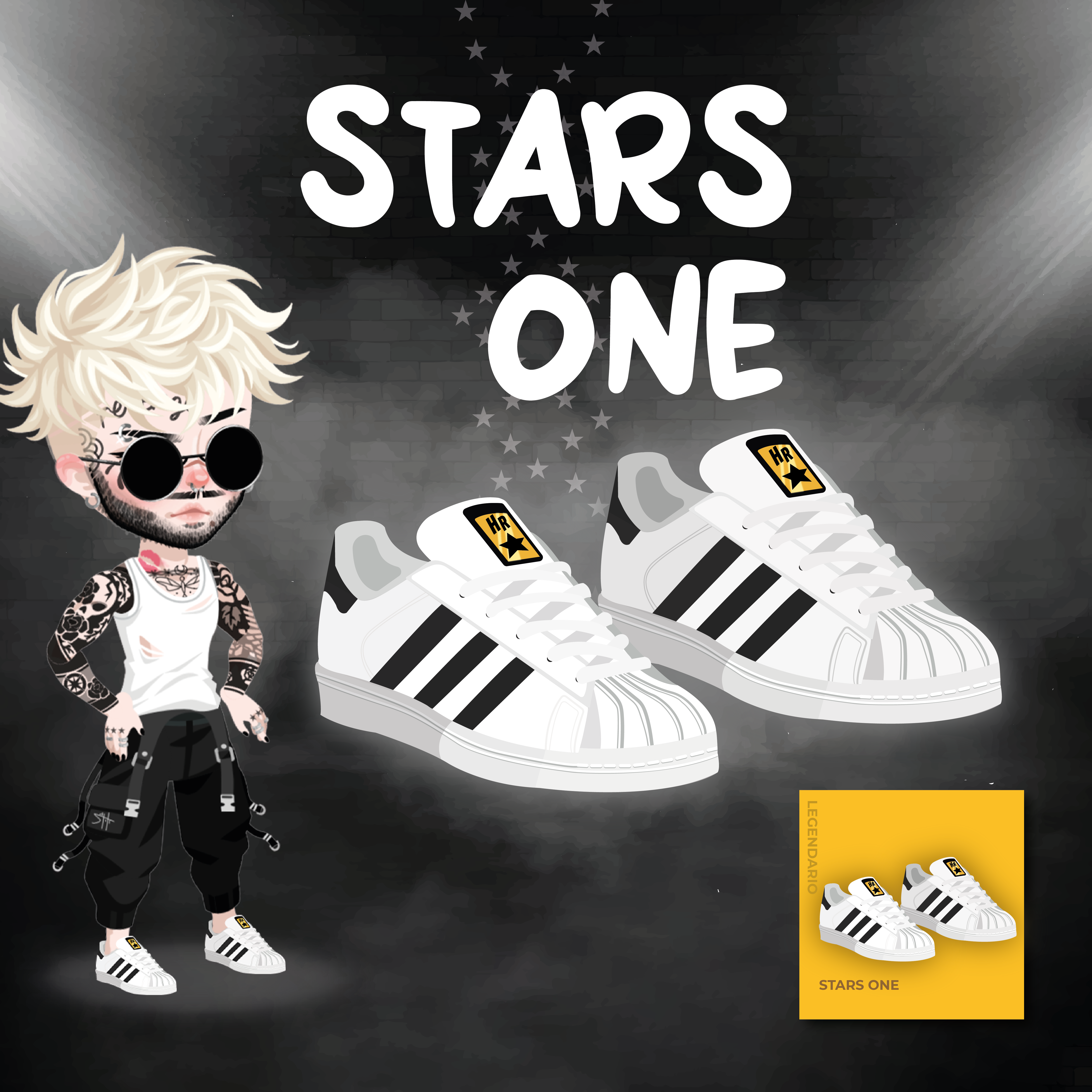 STARS ONE • Highrise