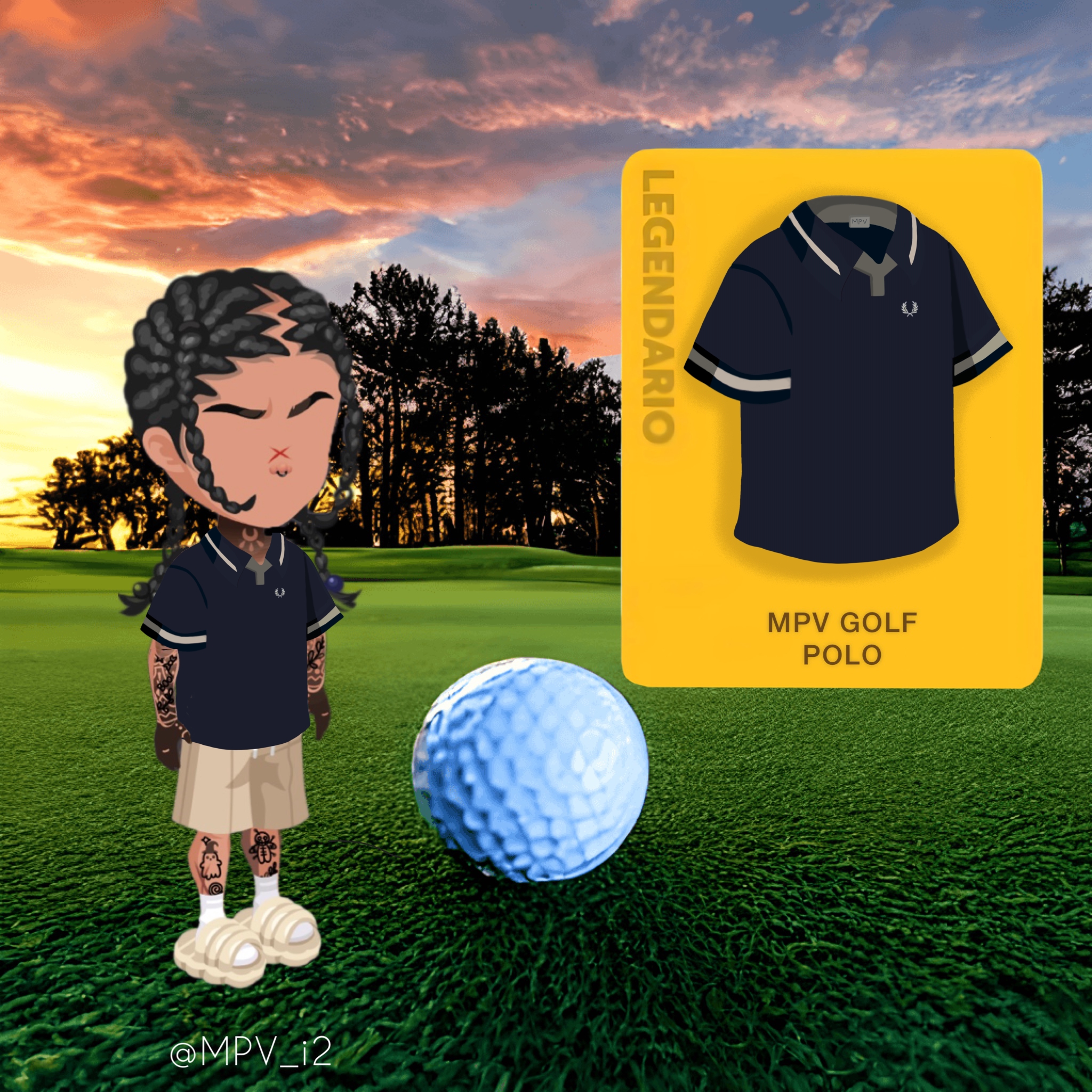 MPV GOLF POLO • Highrise