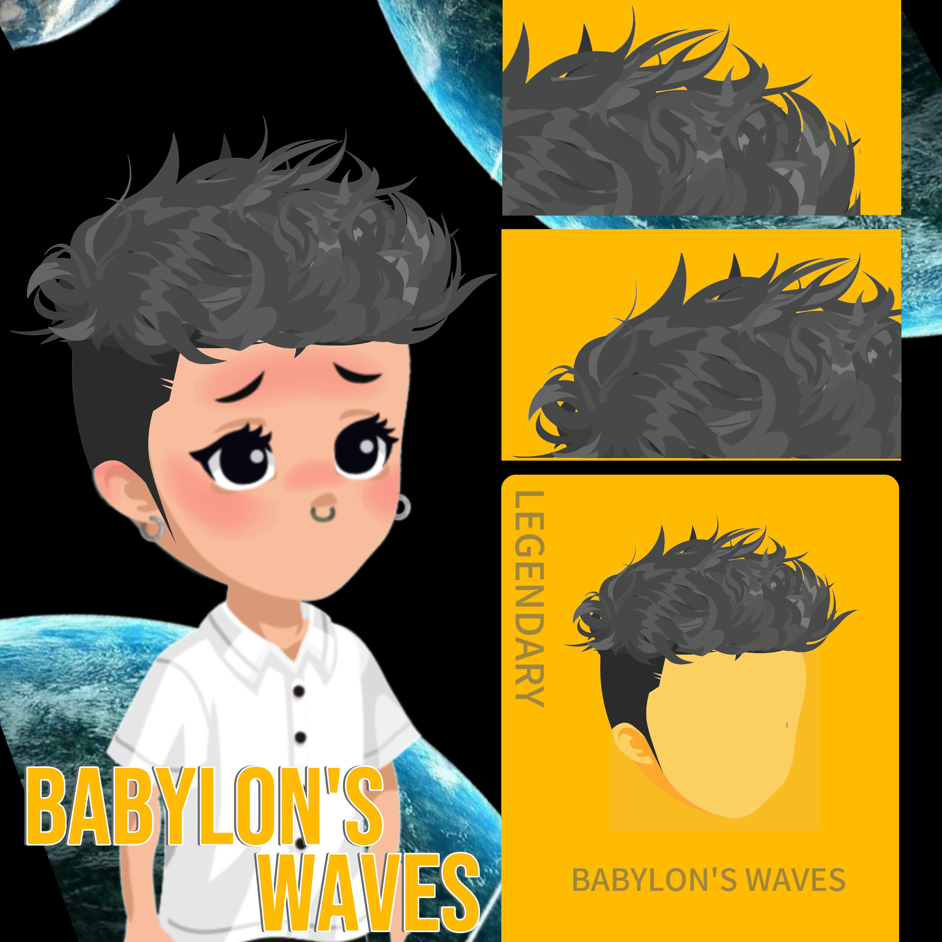 Babylons Waves • Highrise