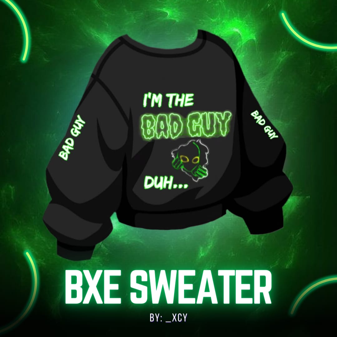 BXE Sweater • Highrise