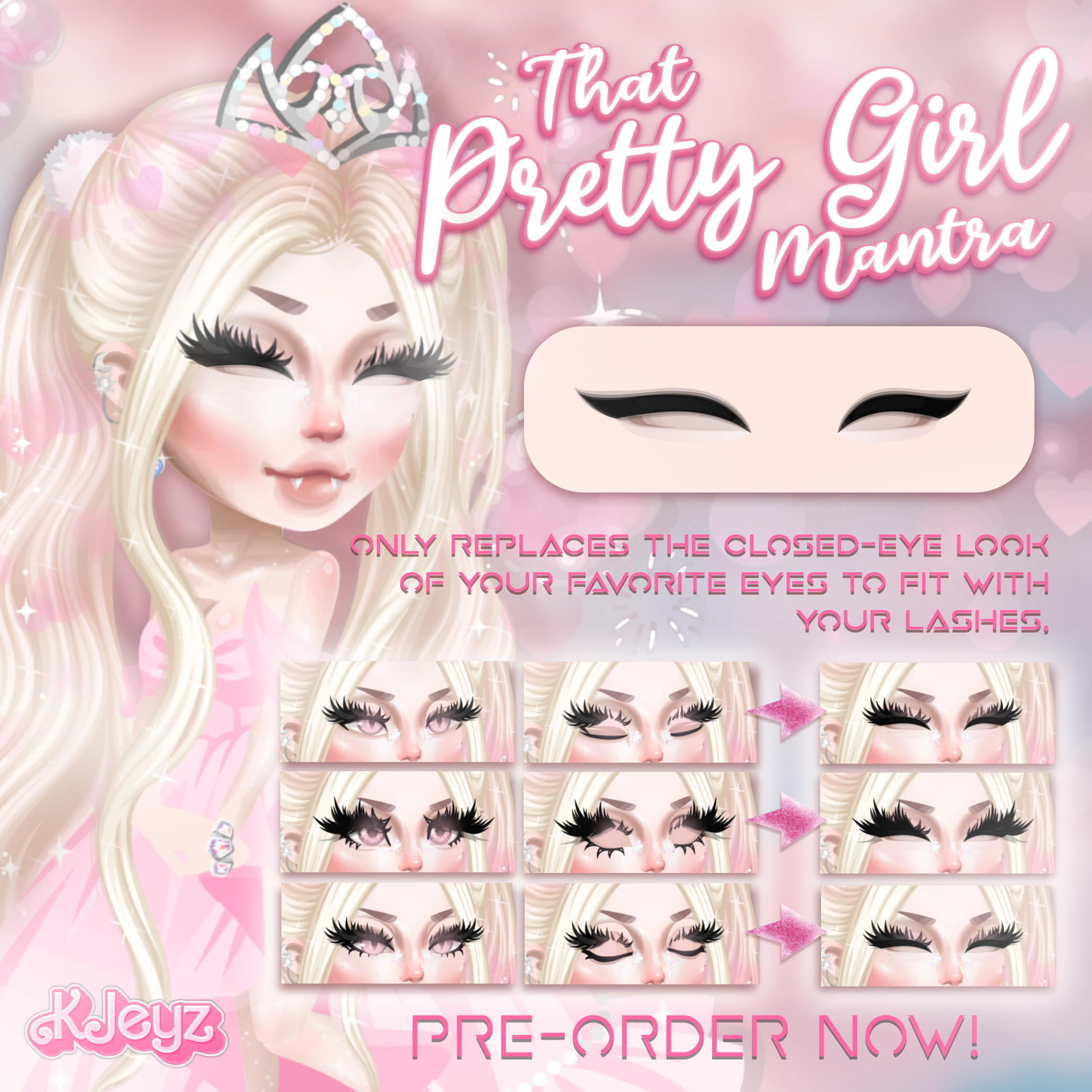 That Pretty Girl Mantra • Highrise