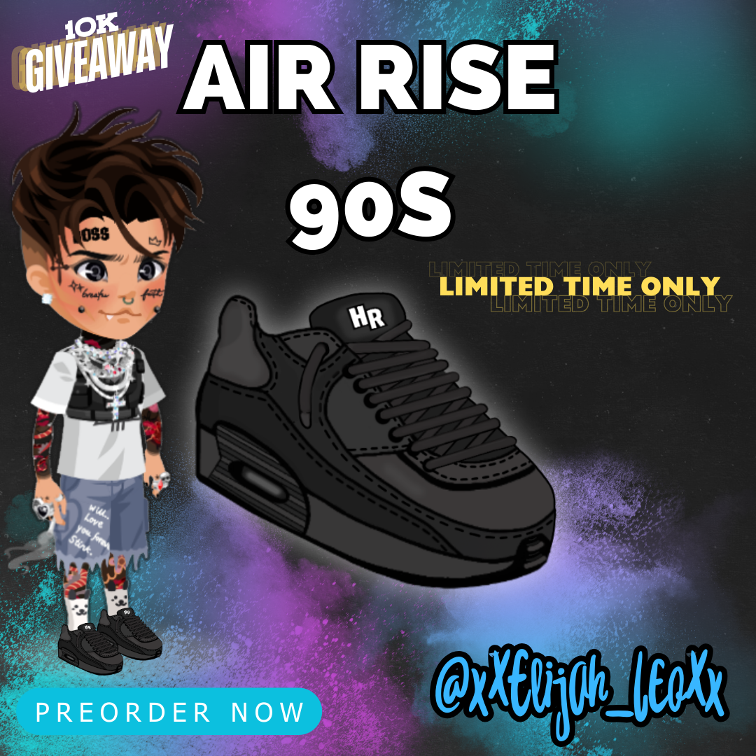 Air Rise 90s • Highrise