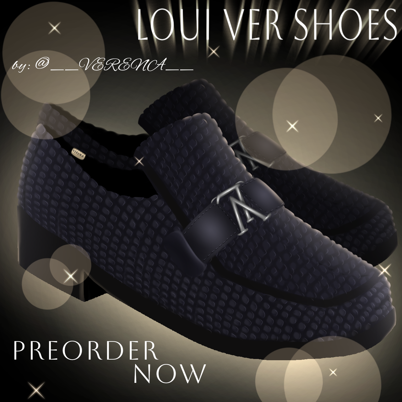 Loui Ver Shoes • Highrise