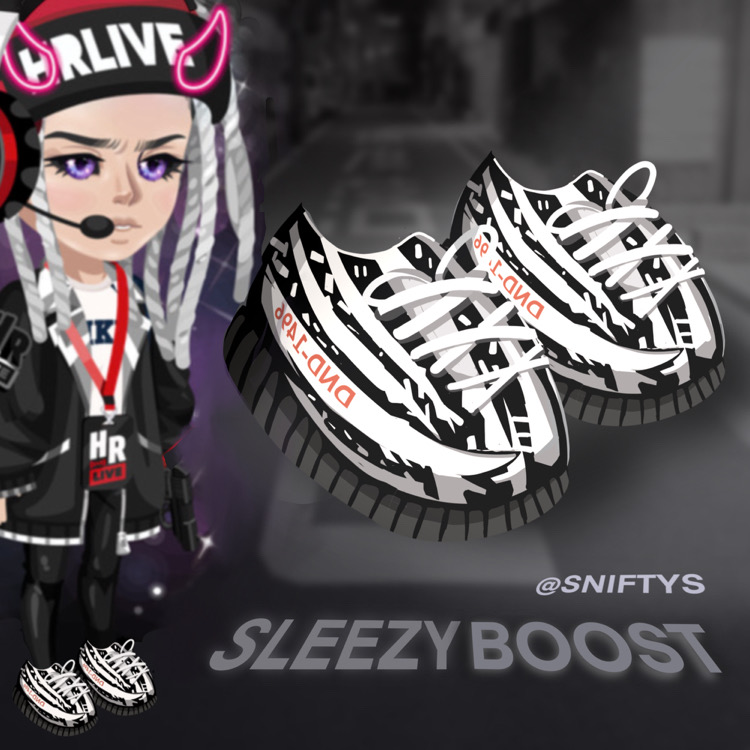 SLEEZY BOOST • Highrise