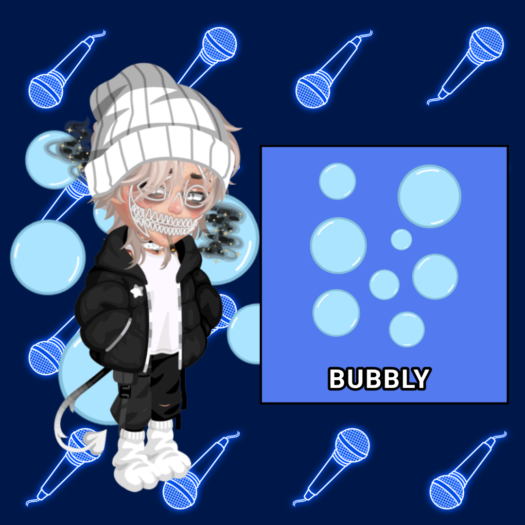 Bubbly • Highrise
