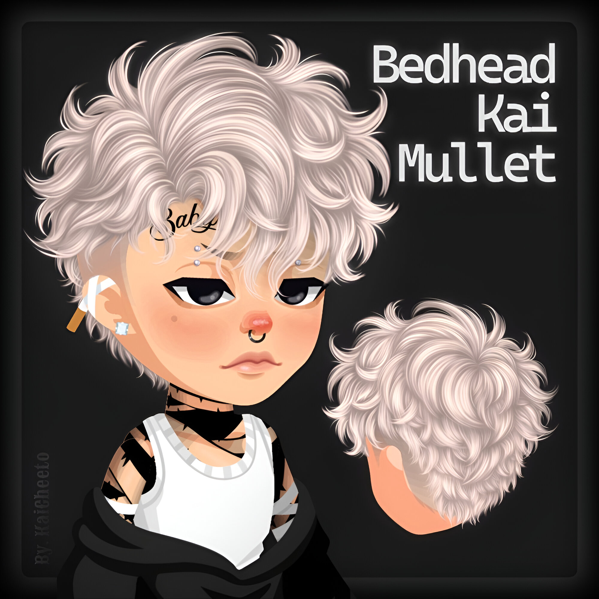 Bedhead Kai Mullet • Highrise